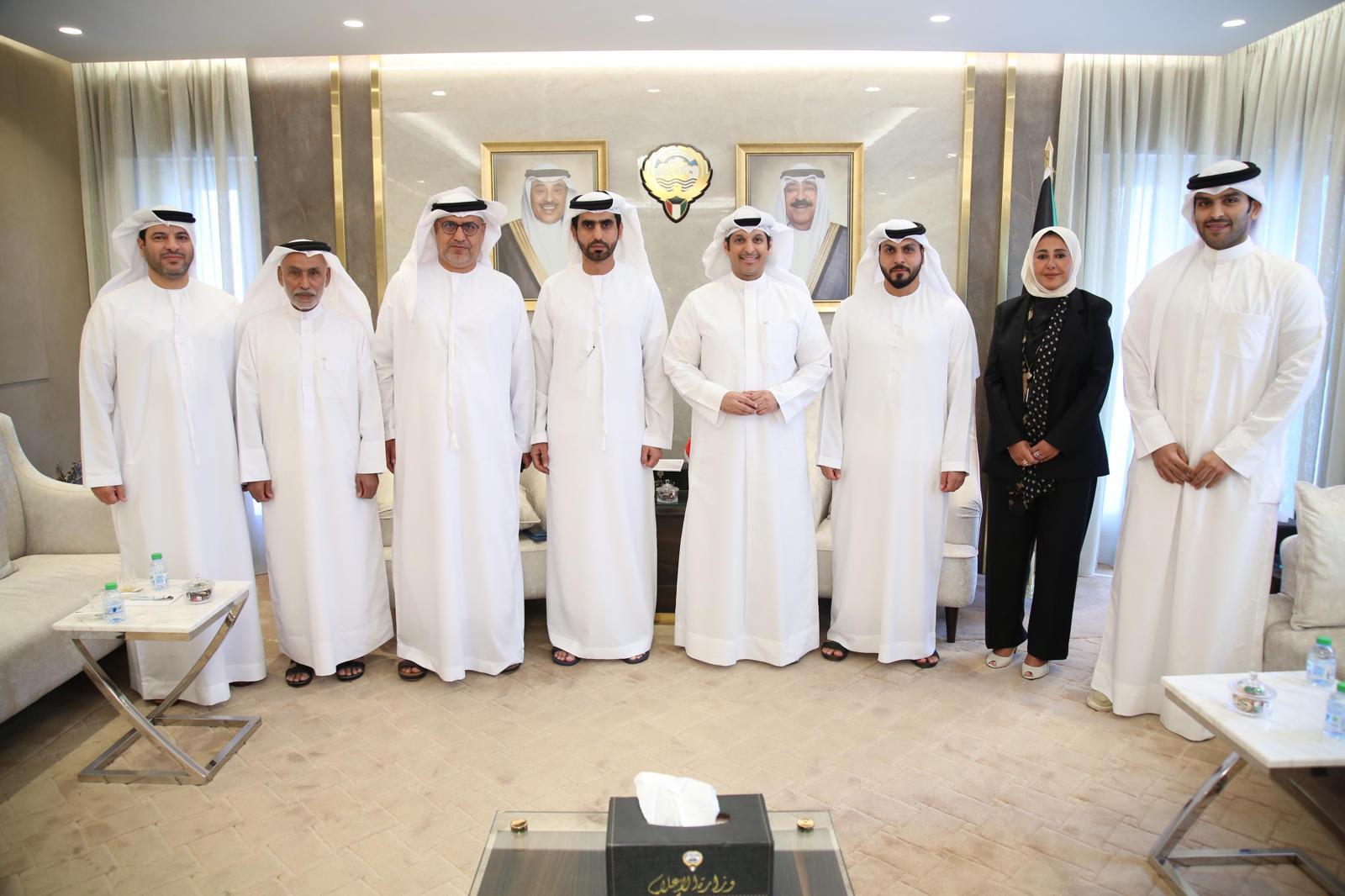 Kuwait to Host the Inaugural Emirates Falcons International Cup