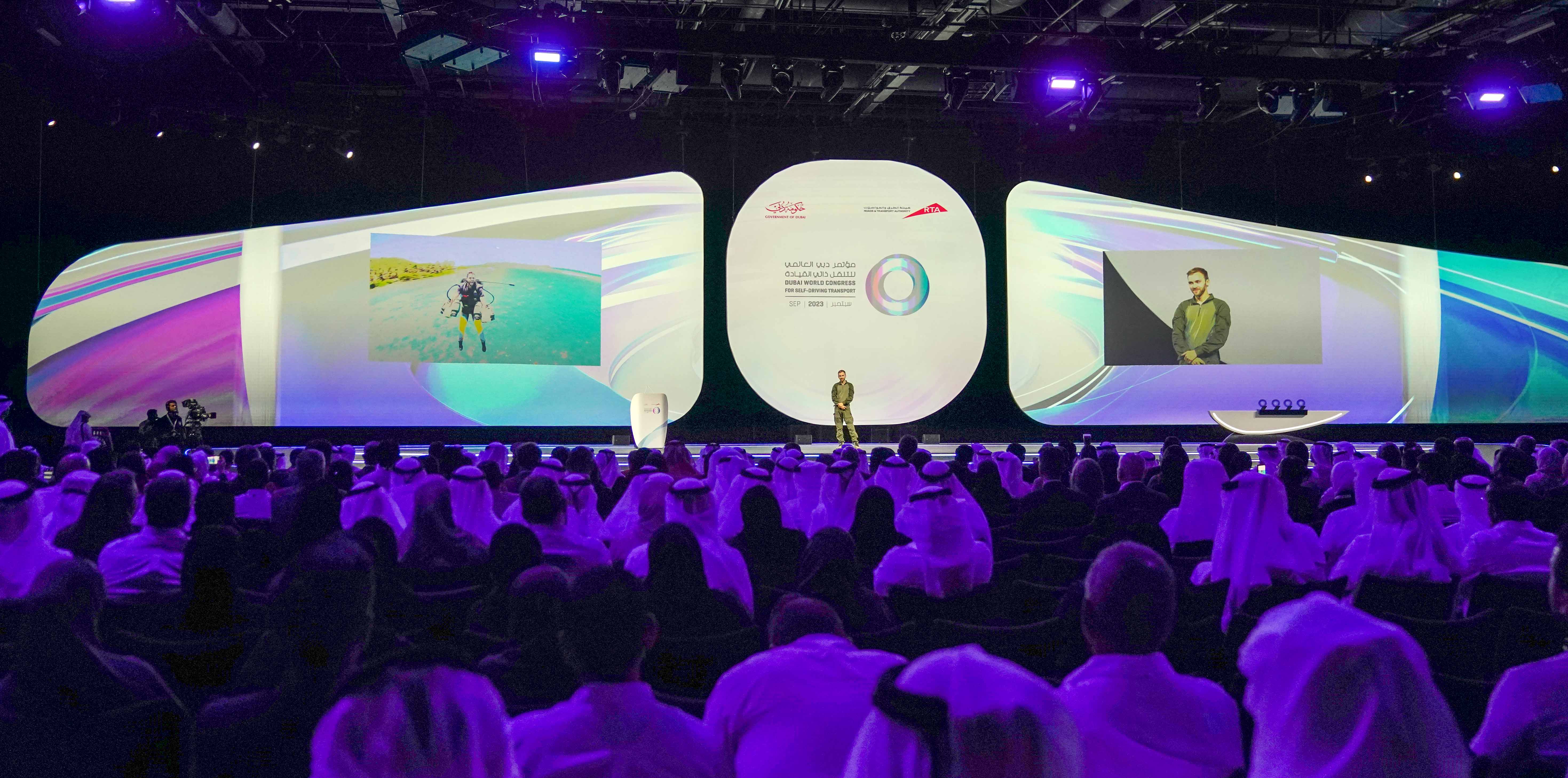 RTA to host Dubai World Congress and Challenge for Self-Driving Transport
