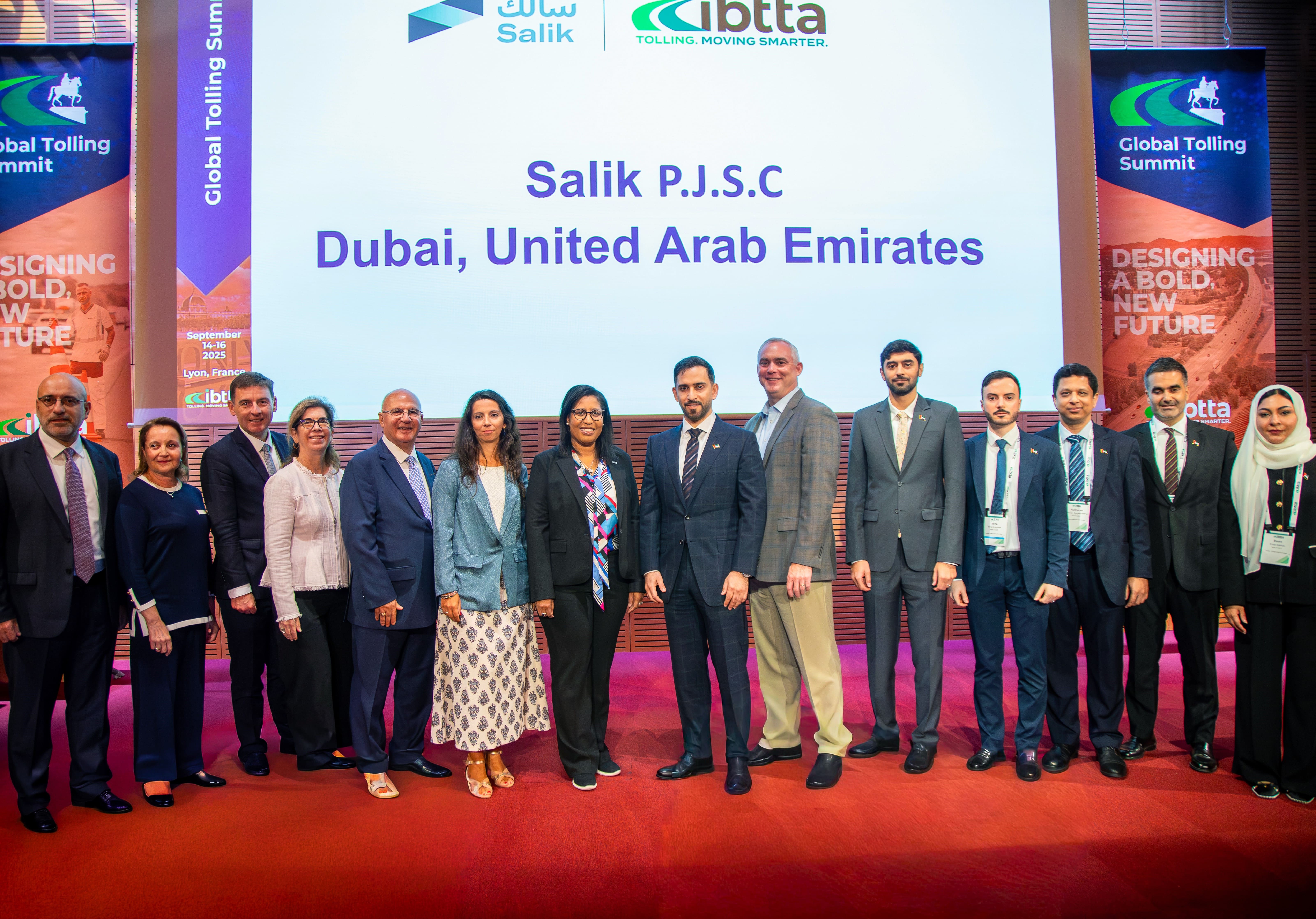 Salik joins the International Bridge, Tunnel & Turnpike Association ...