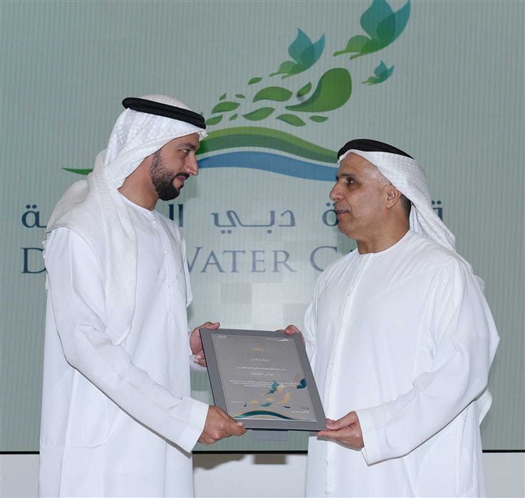 RTA honours supporters in completing Dubai Water Canal Project
