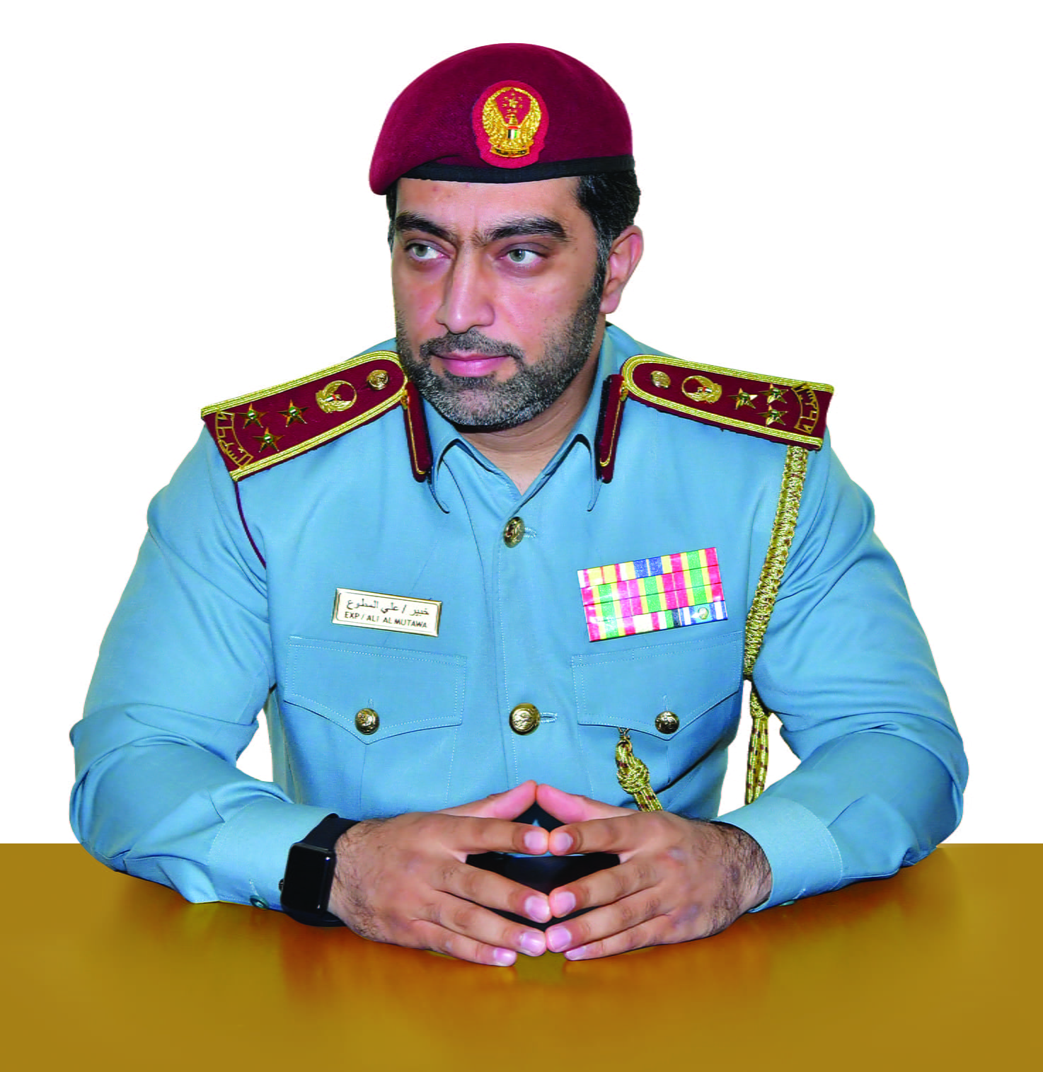 DCD’s Department of Preventive Safety processes 118,443 transactions in ...