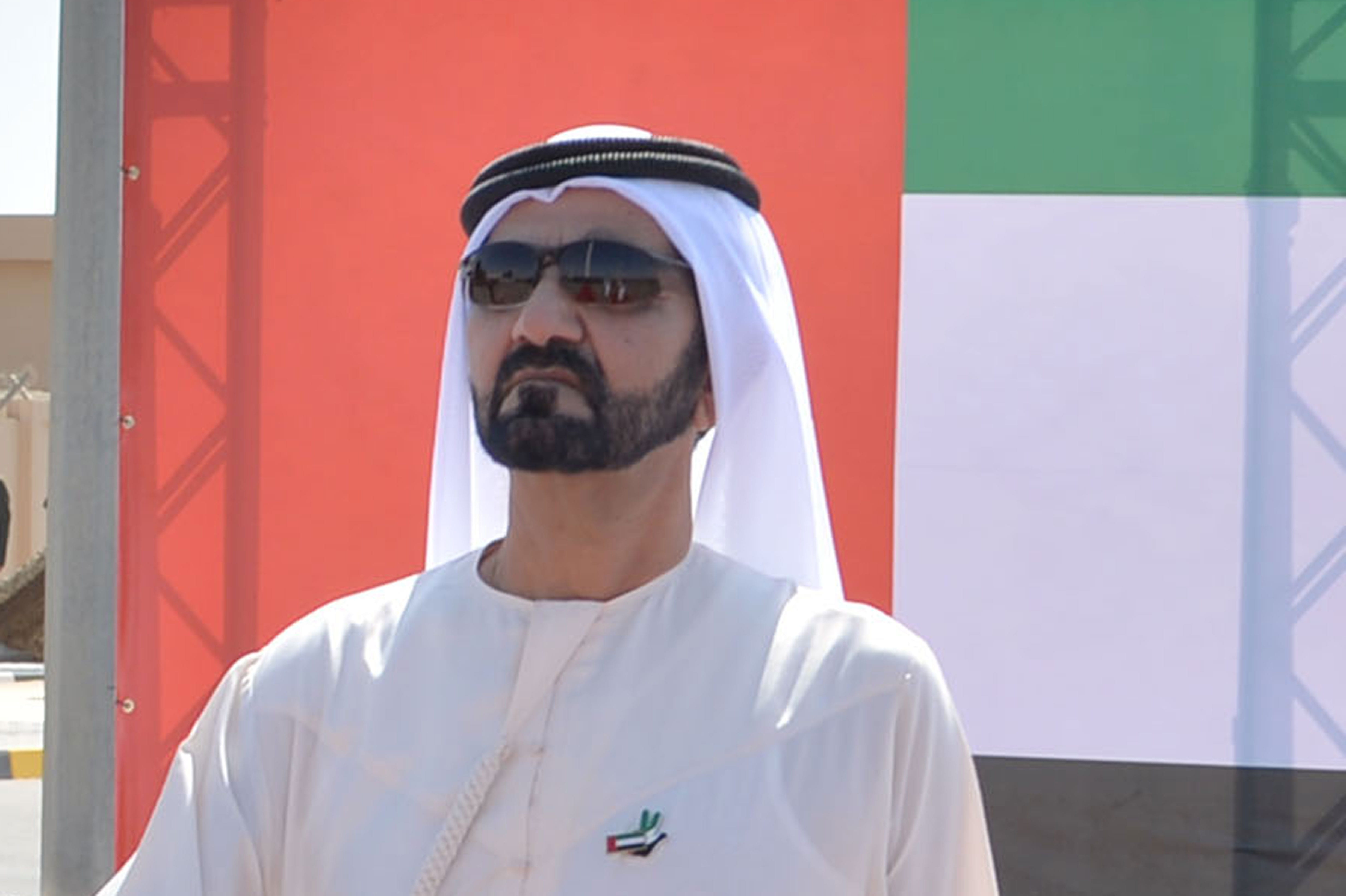 Armed Forces unification a historic achievement: Mohammed bin Rashid