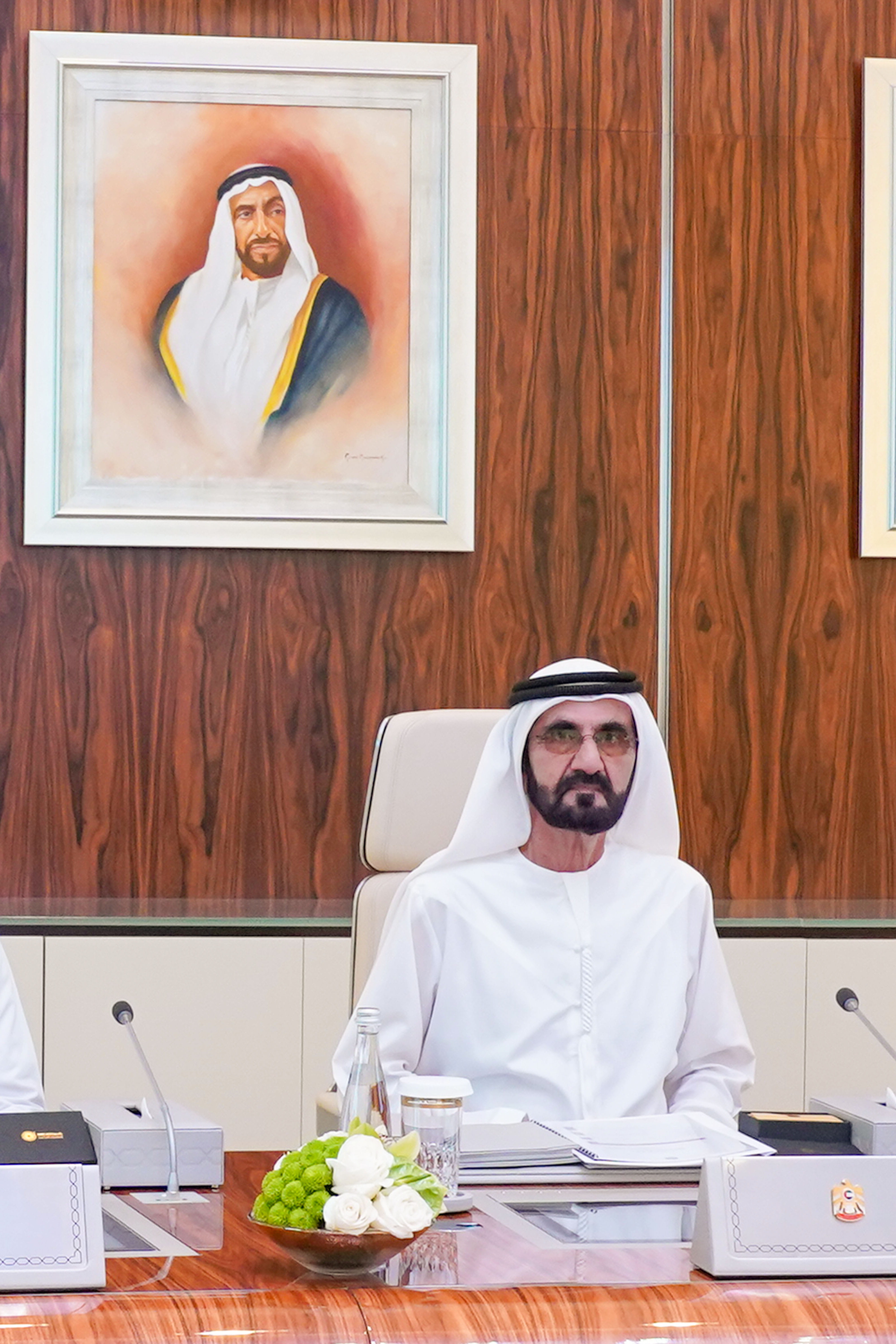 Mohammed bin Rashid approves restructuring of Zayed University's Board ...